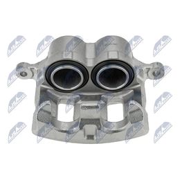 NTY Bremssattel hzphy541 Vorderachse links f&uuml;r HYUNDAI