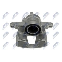 NTY Bremssattel hzpft028 Vorderachse links f&uuml;r Ford Fiat