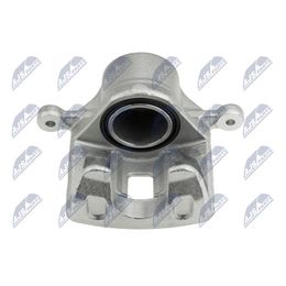 NTY Bremssattel hzphy538 Vorderachse links f&uuml;r HYUNDAI
