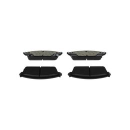 Bosch Bremsbelagsatz, Scheibenbremse 0986460005 f&uuml;r CADILLAC CHEVROLET
