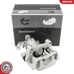 ESEN SKV Bremssattel 78skv853 Hinterachse links f&uuml;r Opel Vaughall