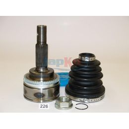 JAPKO Gelenksatz, Antriebswelle 62226 radseitig f&uuml;r TOYOTA