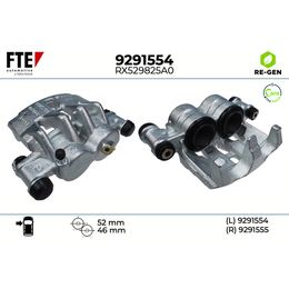 FTE Automotive FTE Bremssattel 9291554 Vorderachse links f&uuml;r Fiat Citro&euml;n