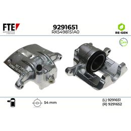FTE Automotive FTE Bremssattel 9291651 Vorderachse links f&uuml;r VW