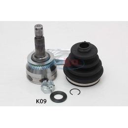 JAPKO Gelenksatz, Antriebswelle 62k09 radseitig f&uuml;r HYUNDAI KIA