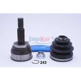 JAPKO Gelenksatz, Antriebswelle 62243 radseitig f&uuml;r TOYOTA
