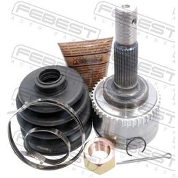 FEBEST Gelenksatz, Antriebswelle 0210v10a44 Vorderachse f&uuml;r NISSAN