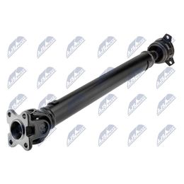 NTY Gelenkwelle, Achsantrieb nwnms010 vorne f&uuml;r MITSUBISHI