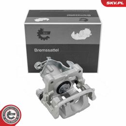 ESEN SKV Bremssattel 78skv863 Hinterachse links f&uuml;r Citro&euml;n