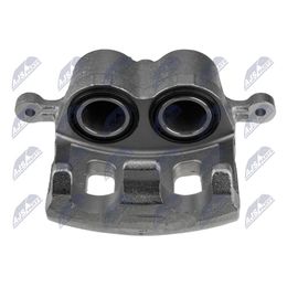 NTY Bremssattel hzphy544 Vorderachse links f&uuml;r HYUNDAI