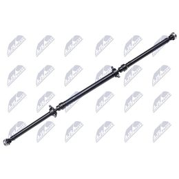 NTY Gelenkwelle, Achsantrieb nwnvv015 f&uuml;r Volvo