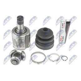 NTY Gelenksatz, Antriebswelle npwhd023 radseitig f&uuml;r HONDA