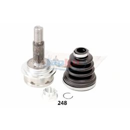 JAPKO Gelenksatz, Antriebswelle 62248 radseitig f&uuml;r TOYOTA