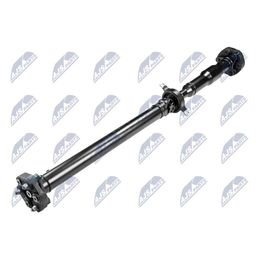 NTY Gelenkwelle, Achsantrieb nwnbm039 f&uuml;r BMW