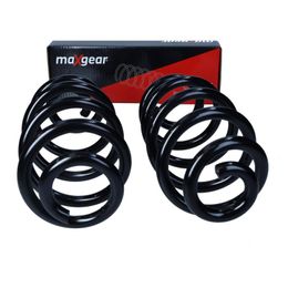 MAXGEAR Fahrwerksfeder 601563d Hinterachse f&uuml;r NISSAN