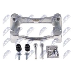 NTY Halter, Bremssattel hzpmz024a Vorderachse rechts f&uuml;r MAZDA