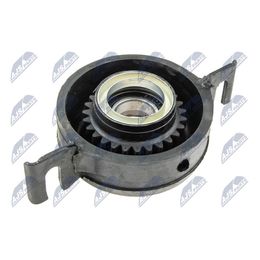 NTY Lager, Gelenkwellenmittellager nlwmz003 f&uuml;r Ford MAZDA