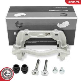 ESEN SKV Halter, Bremssattel 74skv560 Vorderachse beidseitig f&uuml;r Mercedes