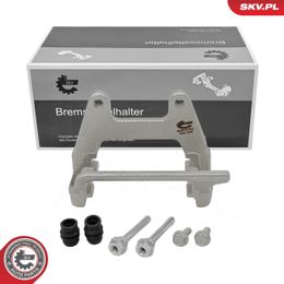 ESEN SKV Halter, Bremssattel 89skv093 hinten links f&uuml;r Audi