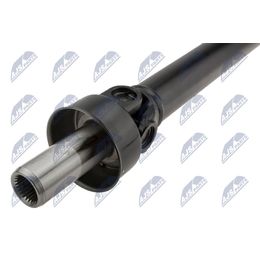 NTY Gelenkwelle, Achsantrieb nwnms009 vorne f&uuml;r MITSUBISHI