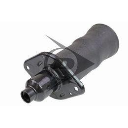 DUNLOP AIRSUSPENSION Luftfeder, Fahrwerk 71049 Hinterachse links f&uuml;r Audi