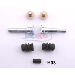 JAPKO Reparatursatz, Bremssattel 136h03 f&uuml;r HYUNDAI Subaru NISSAN MITSUBISHI