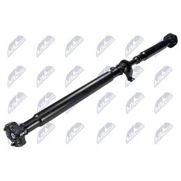 NTY Gelenkwelle, Achsantrieb nwnch066 f&uuml;r DODGE