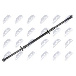 NTY Gelenkwelle, Achsantrieb nwnvv018 f&uuml;r Volvo