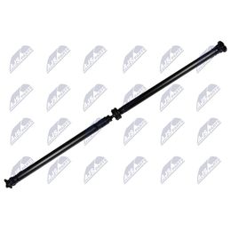 NTY Gelenkwelle, Achsantrieb nwnns034 f&uuml;r NISSAN