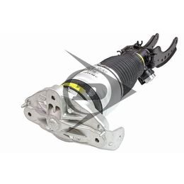 DUNLOP AIRSUSPENSION Luftfeder, Fahrwerk 71068 Vorderachse rechts f&uuml;r Porsche VAG