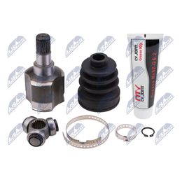 NTY Gelenksatz, Antriebswelle npwdw012 getriebeseitig f&uuml;r CHEVROLET