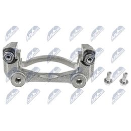 NTY Halter, Bremssattel hzpns032a Vorderachse beidseitig