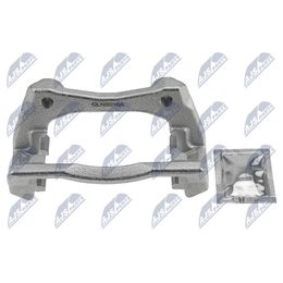 NTY Halter, Bremssattel hzpns010a Vorderachse beidseitig