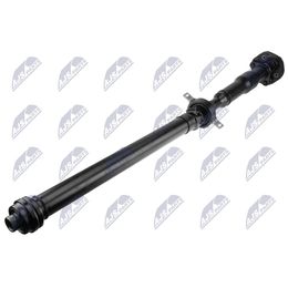NTY Gelenkwelle, Achsantrieb nwnbm071 f&uuml;r BMW