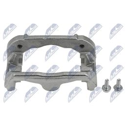 NTY Halter, Bremssattel hzpbm035a Vorderachse beidseitig f&uuml;r BMW