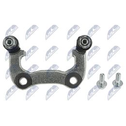 NTY Halter, Bremssattel hztre032a f&uuml;r RENAULT