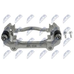 NTY Halter, Bremssattel hzppl014a Vorderachse beidseitig f&uuml;r Opel RENAULT