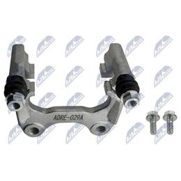 NTY Halter, Bremssattel hztre029a f&uuml;r RENAULT