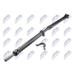 NTY Gelenkwelle, Achsantrieb nwnns020 f&uuml;r NISSAN