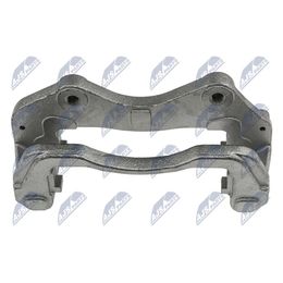 NTY Bremssattelhaltersatz hzpms023a Vorderachse rechts f&uuml;r MITSUBISHI