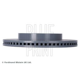 Blue Print Bremsscheibe adbp430193 Vorderachse bel&uuml;ftet 283mm f&uuml;r TOYOTA