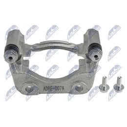 NTY Halter, Bremssattel hzpre007a Vorderachse rechts f&uuml;r RENAULT