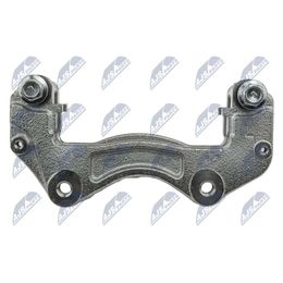 NTY Bremssattelhaltersatz hzpms022a Vorderachse links f&uuml;r MITSUBISHI