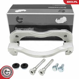 ESEN SKV Halter, Bremssattel 74skv430 Vorderachse beidseitig f&uuml;r Ford MAZDA