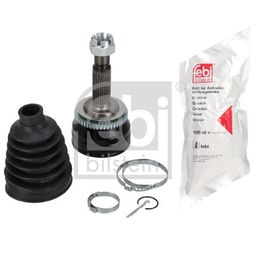 febi bilstein Gelenksatz, Antriebswelle 185105 Vorderachse f&uuml;r HYUNDAI