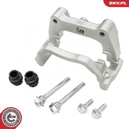ESEN SKV Halter, Bremssattel 74skv310 Hinterachse beidseitig f&uuml;r DS Peugeot
