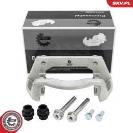 ESEN SKV Halter, Bremssattel 74skv510 Vorderachse beidseitig f&uuml;r Mercedes