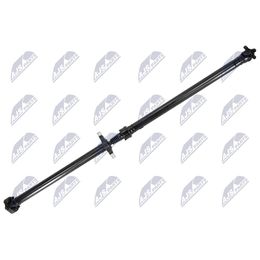 NTY Gelenkwelle, Achsantrieb nwnhy006 f&uuml;r HYUNDAI