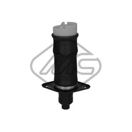 METALCAUCHO Luftfeder, Fahrwerk 42984 Hinterachse links f&uuml;r Audi