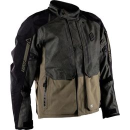 Leatt Adventure DriTour Short 5.5 V26, Textiljacke wasserdicht